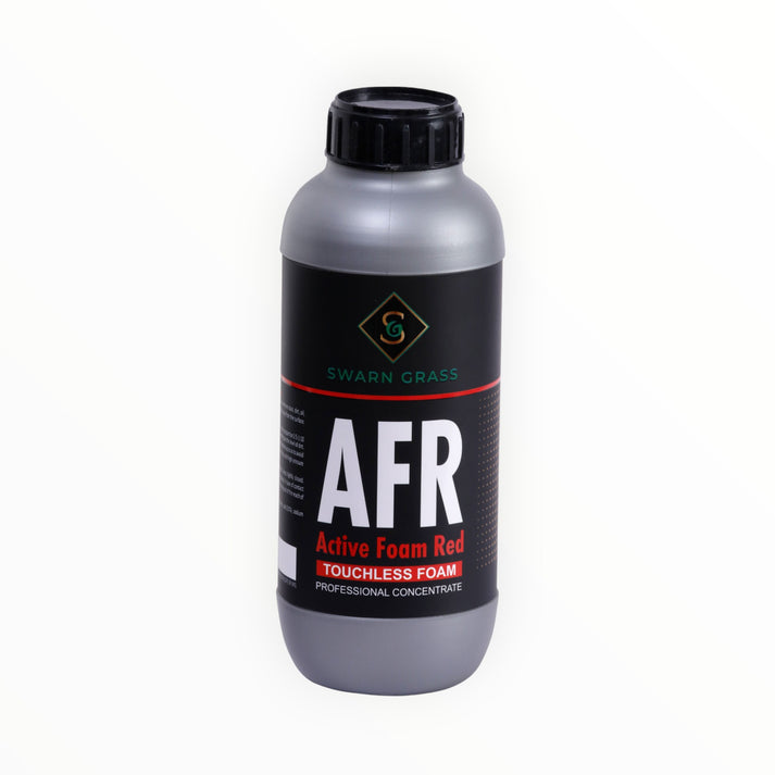 Active Foam Red Touchless Car Shampoo (AFR) – SWARN GRASS STORE